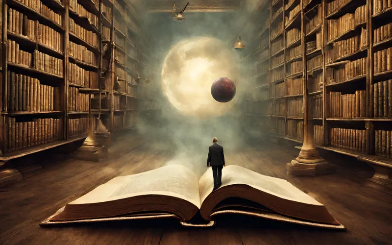 Lonely Books – The Unplugged Life